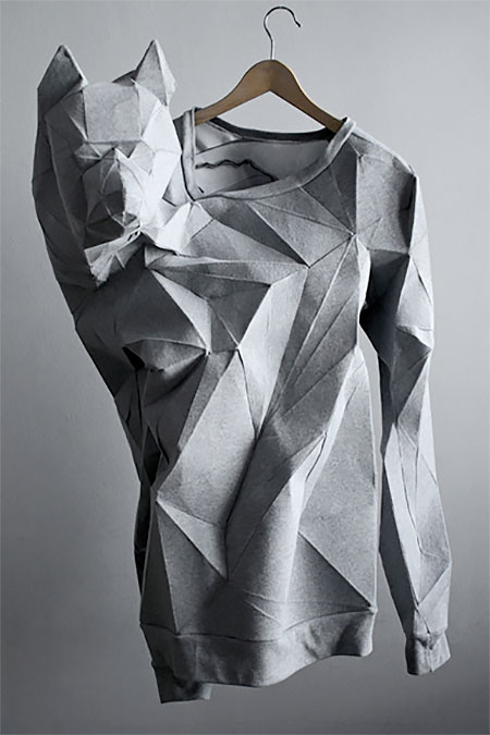 3D clothing – The Design Ocean